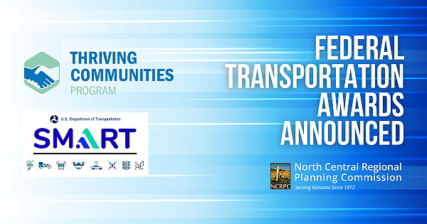 Federal Transportation Funding Announced for North Central Kansas - NCRPC
