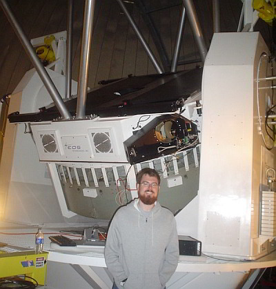 NCKCN, CTC Partner to Help Connect Remote Observatory for Research - NCRPC